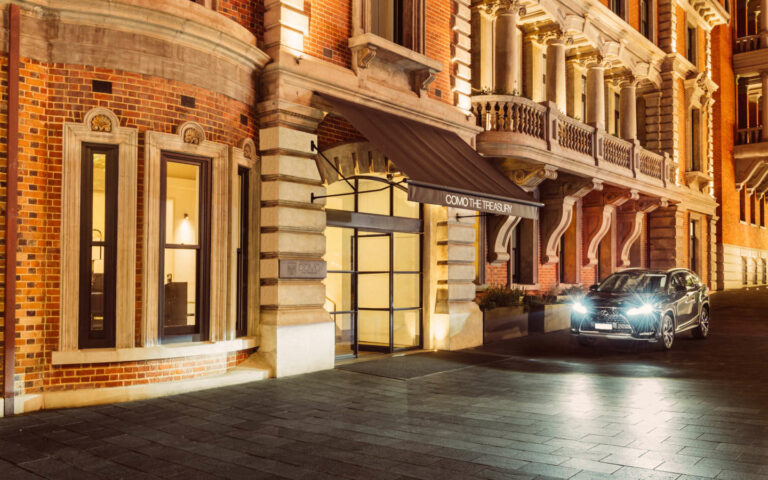 Experience High Tea or Afternoon Tea at Cape Arid Rooms