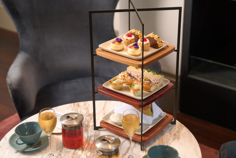 Experience High Tea or Afternoon Tea at Cape Arid Rooms